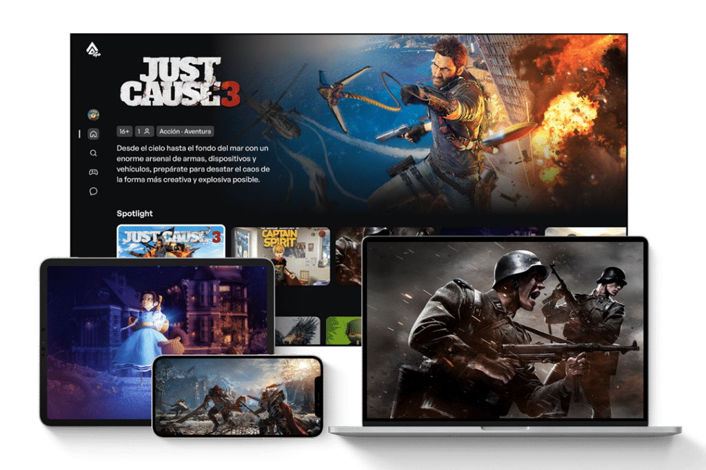 Home - Easy Games - Casual e Cloud Games