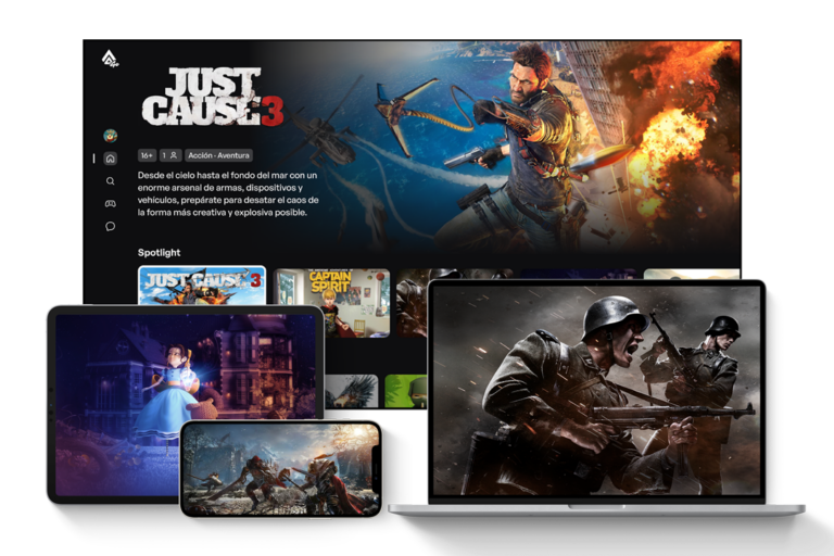 Home - Easy Games - Casual e Cloud Games